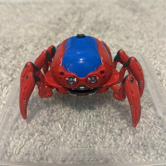 Disney | Toys | Spiderman Mini Spiderbot Avengers Campus Disneyland ...